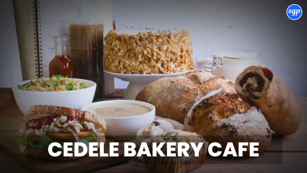 Cedele Bakery Cafe Menu Singapore & Updated Prices 2025