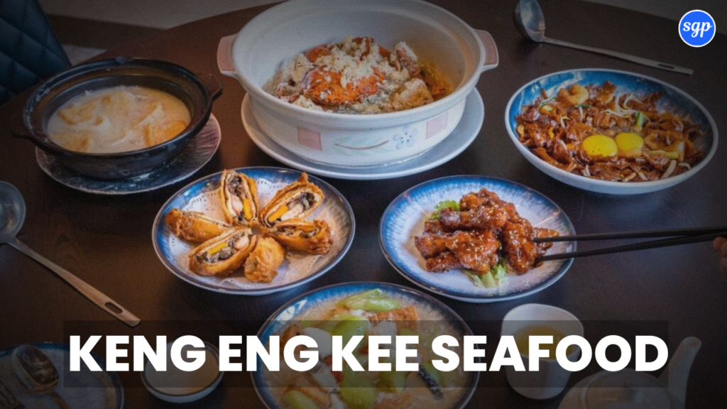 Carousel Buffet Menu Singapore & Updated Prices 2025