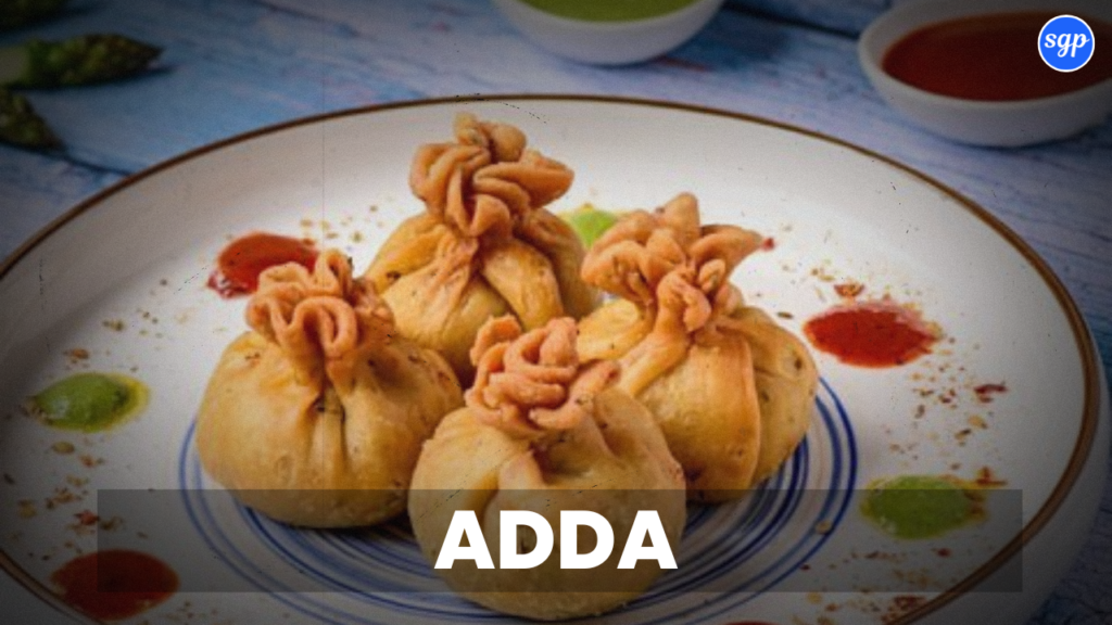 Adda Menu Singapore & Updated Prices 2025