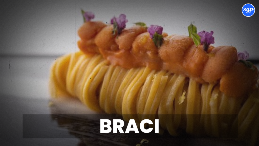 Braci Menu Singapore & Updated Prices 2025