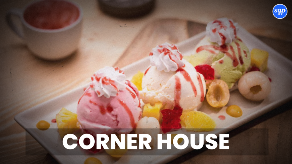 Corner House Menu Singapore & Updated Prices 2025