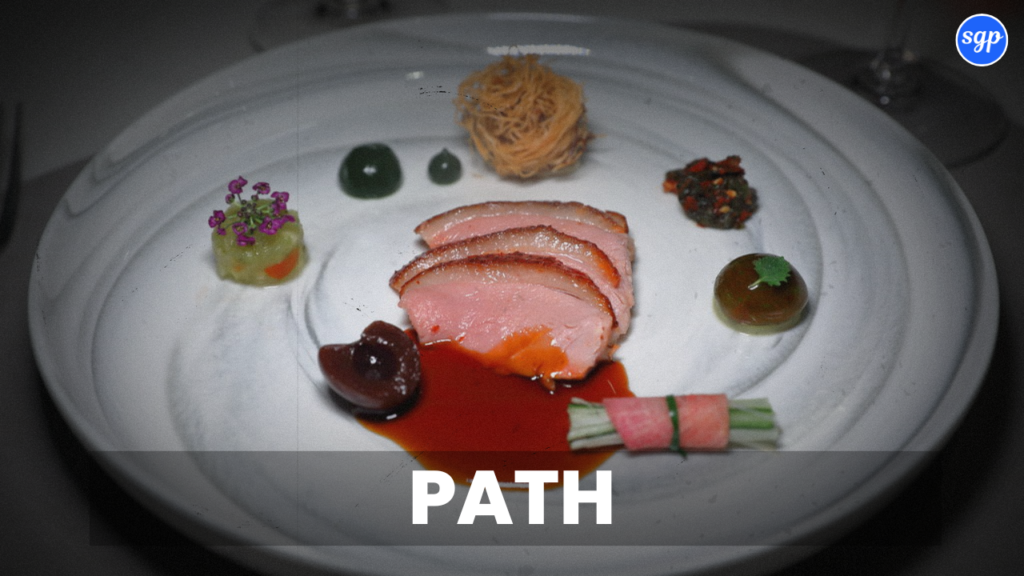 Path Menu Singapore & Updated Prices 2025