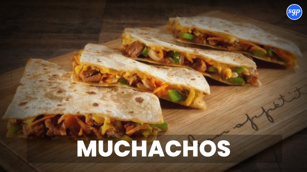 Muchachos Menu Singapore & Updated Prices 2025