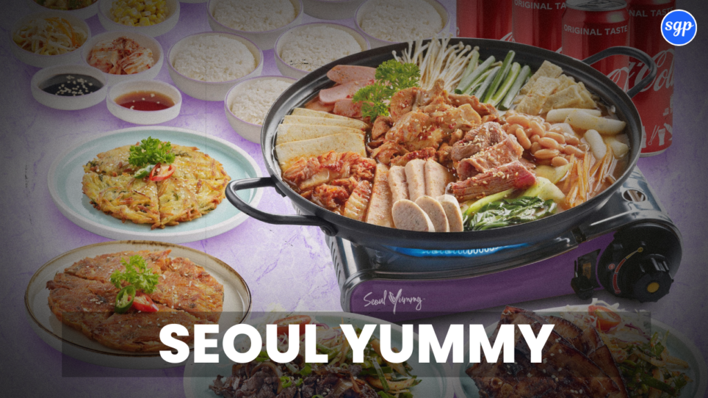 Seoul Yummy Menu Singapore & Updated Prices 2025