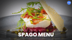 Spago Menu Singapore & Updated Prices 2025