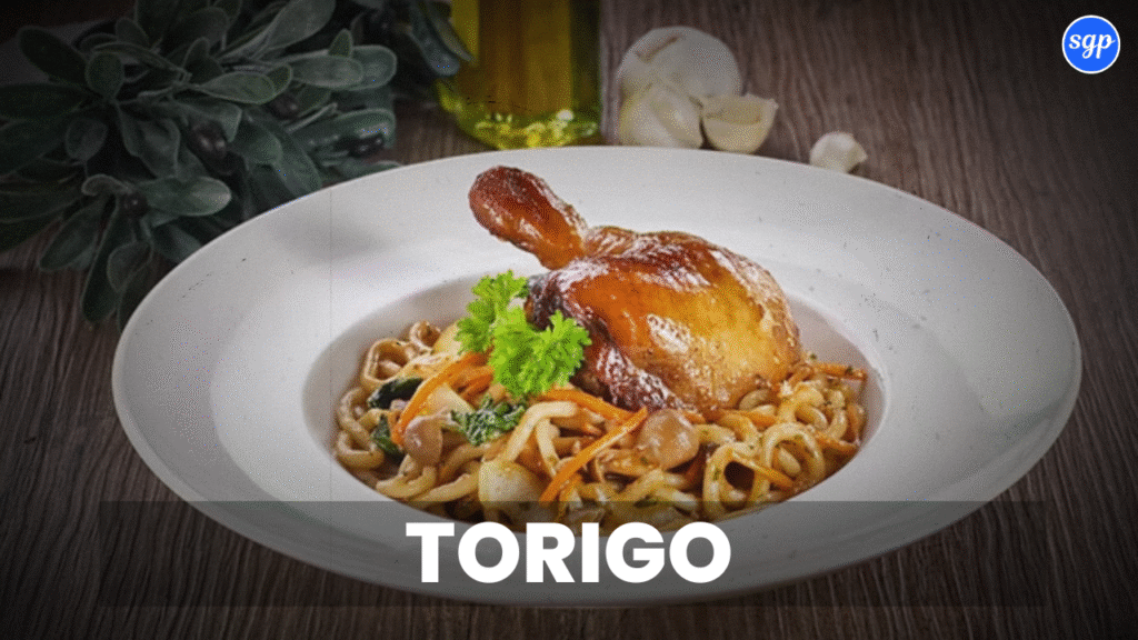 Peach Garden Menu Singapore & Updated Prices 2025