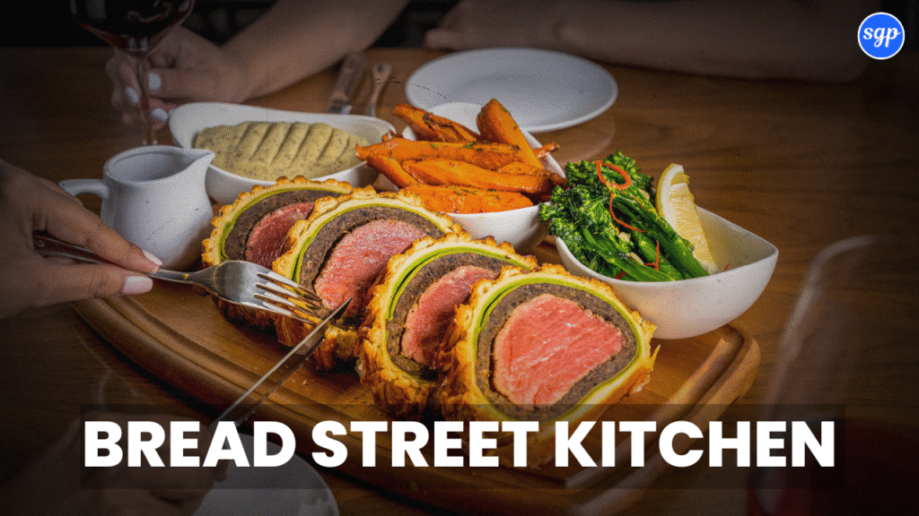 Zen Menu Singapore & Updated Prices 2025