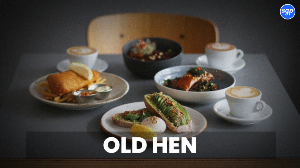 Grain Traders Menu Singapore & Updated Prices 2025