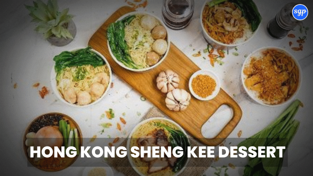 Three Meals A Day Menu & Price List Singapore 2025